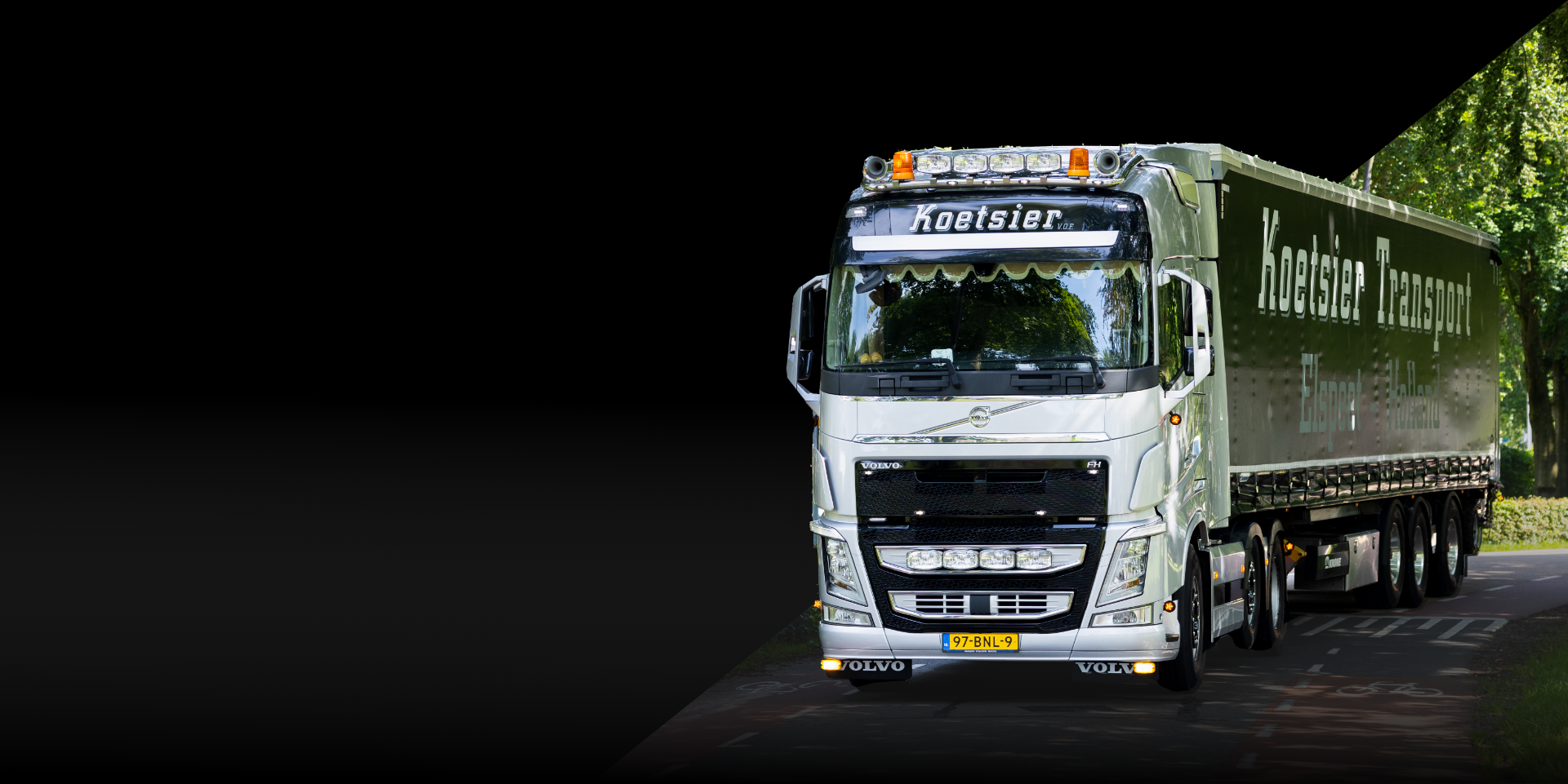 Home - Koetsier transport